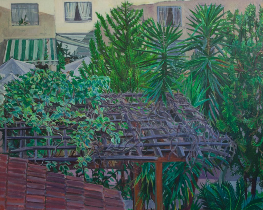 Shpëtim KERÇOVA | Landscapes with out horizon – Zeta